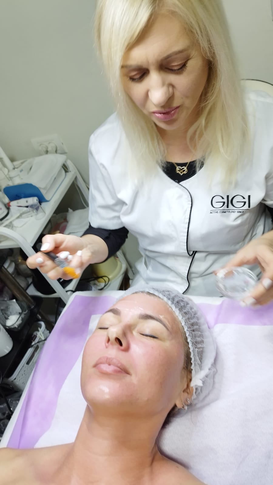 SEA DEW - טיפולי בריאות ואסתטיקה